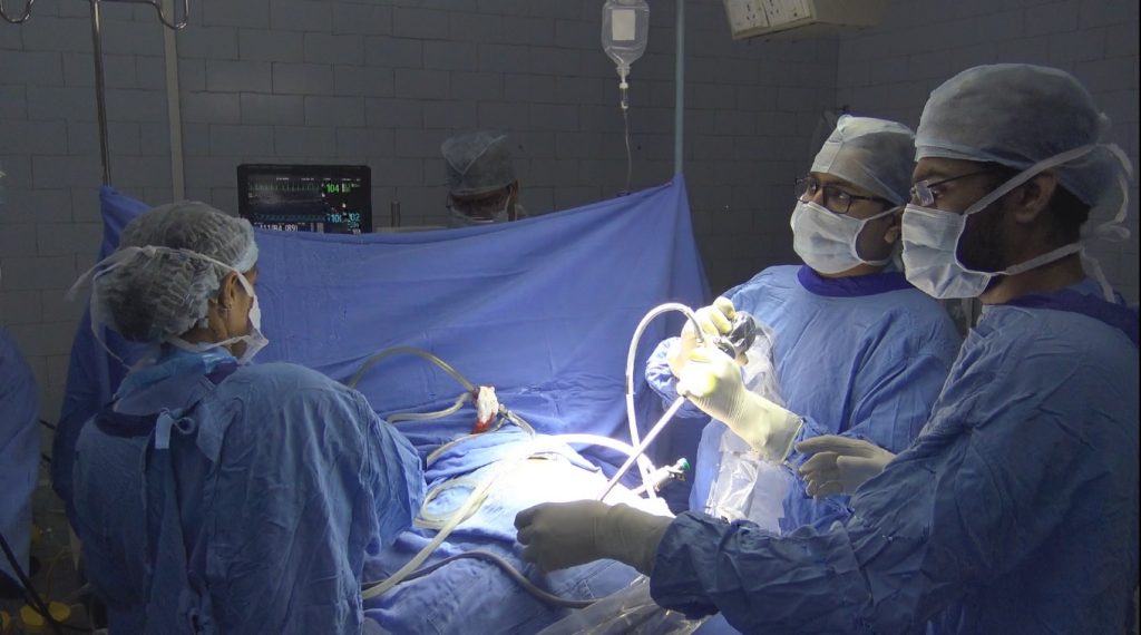 UROLOGY - Sri Sathya Sai Institute of Higher Medical Sciences ...