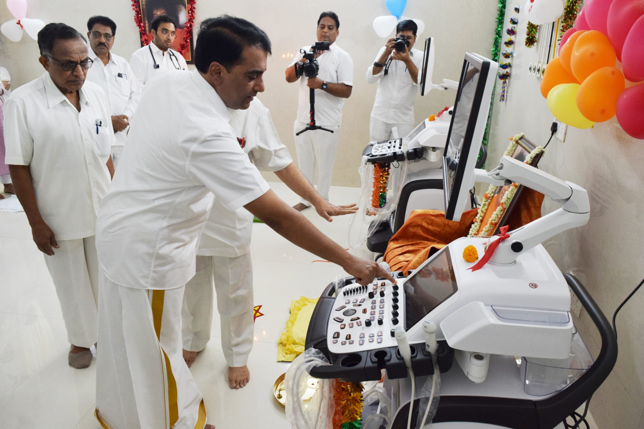 Sri Sathya Sai Institute of Higher Medical Sciences, Prasanthigram ...